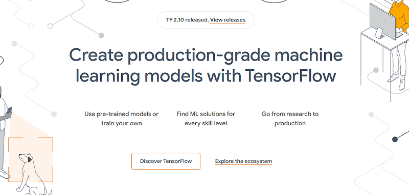 텐서플로(Tensorflow) 이해하기