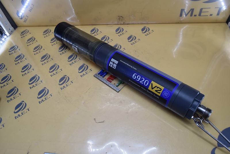 [MULTI METER] YSI 6920 V2 /산업용자동화장비 수리 / (주)엠이티