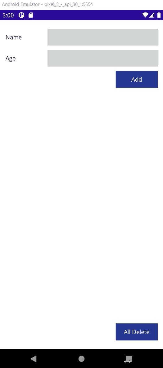 kjun.kr (kjcoder.tistory.com) :: [.NET MAUI] SQLITE 사용하기