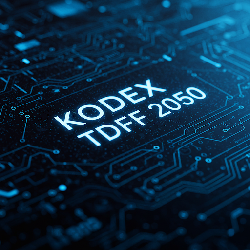2050년 은퇴자를 위한 ETF! KODEX TDF2050액티브