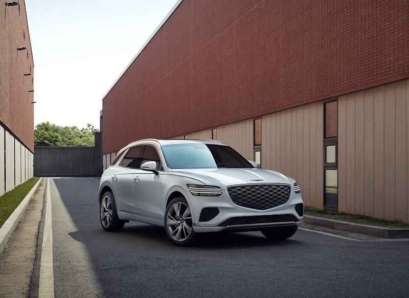 2025 제네시스 GV70 하이브리드 가격표