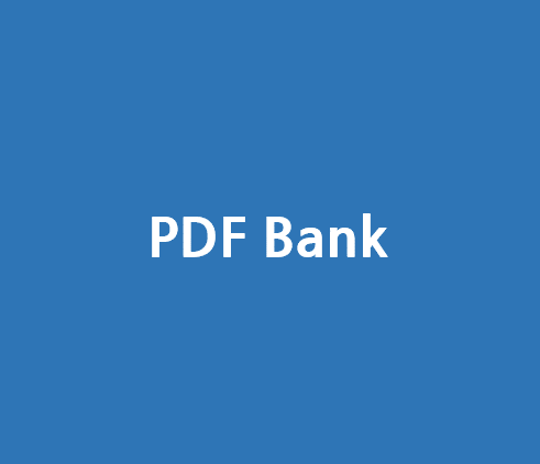 PDF Bank