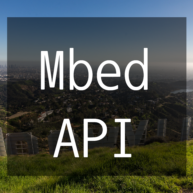 Mbed API