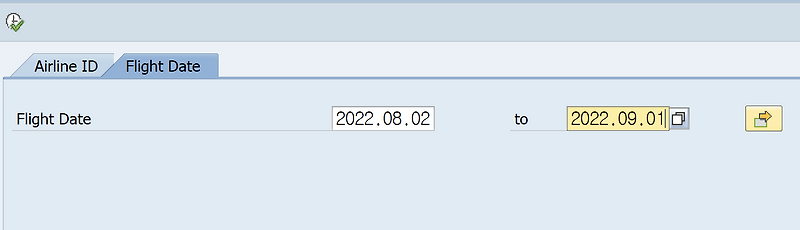 SAP TabStrip(Report Program) 정리 :: 감자