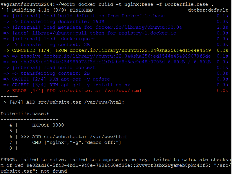 [도커&쿠버네티스] 교육 3일차_ Dockerfile ONBUILD, ADD 등