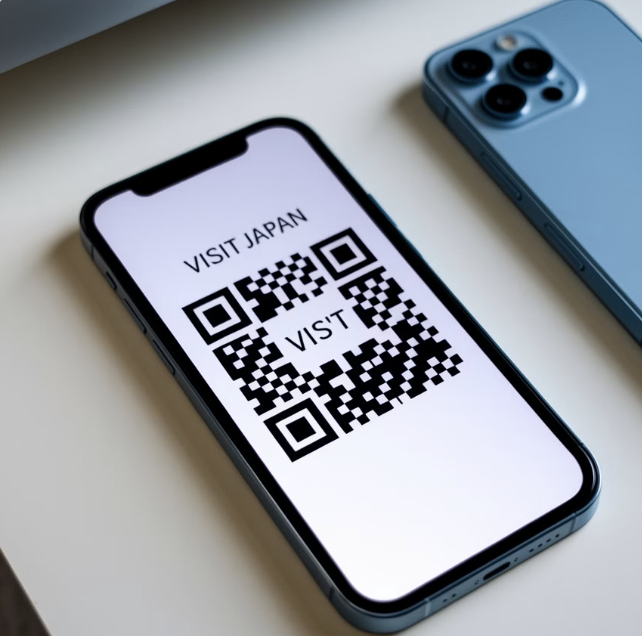 비짓재팬(Visit Japan) 계정 생성부터 QR 코드 발급까지