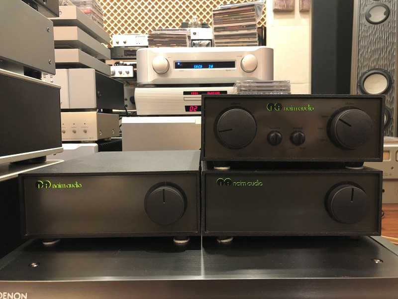 네임 NAC72 + NAP140 앰프세트-----------------------------판매되었습니다.