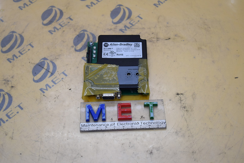 [MODULE] Allen-Bradley 20-COMM-P /산업용자동화장비 수리 / (주)엠이티