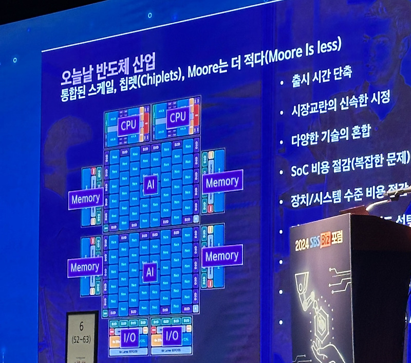 [AI] SBS Biz 포럼. AI, 당신의 삶 안녕하신가요? 2편