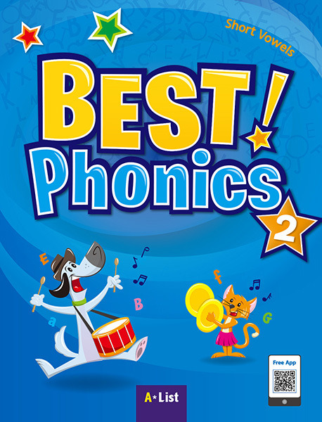 Best Phonics Book 2 답지