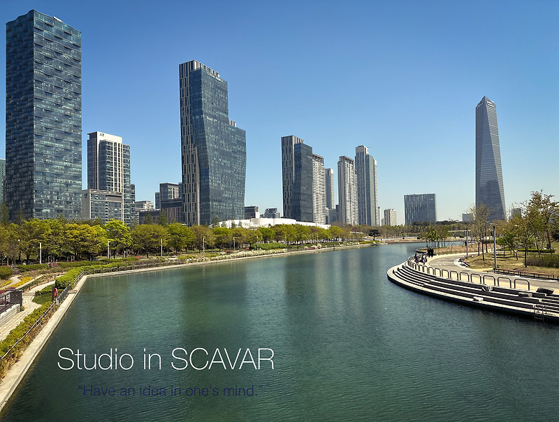 송도 트라이볼, 건축의 미래를 간직한 아름다움