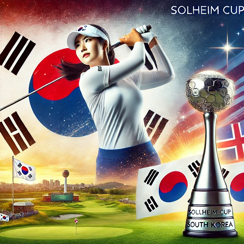 2024 LPGA 솔하임컵 완벽 가이드: 한국 선수 응원부터 무료 실시간 중계까지