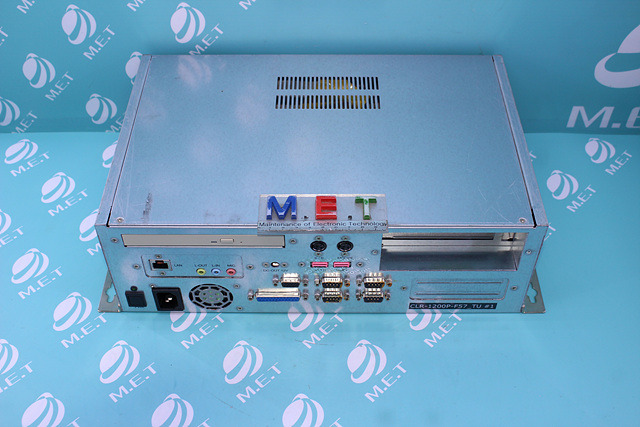 ADVANTECH ES-200-80 [ETC CONTROLLER] PANEL PC ES 200 80 ㈜엠이티 산업 자동화 장비 수리 판매 전문