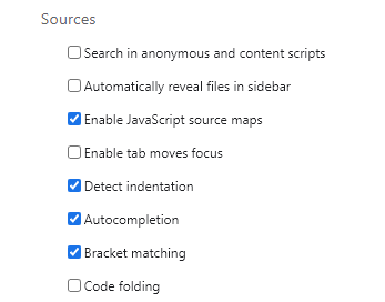 자주만나는 에러 "DevTools failed to load source map: Could not load content for" 없애기