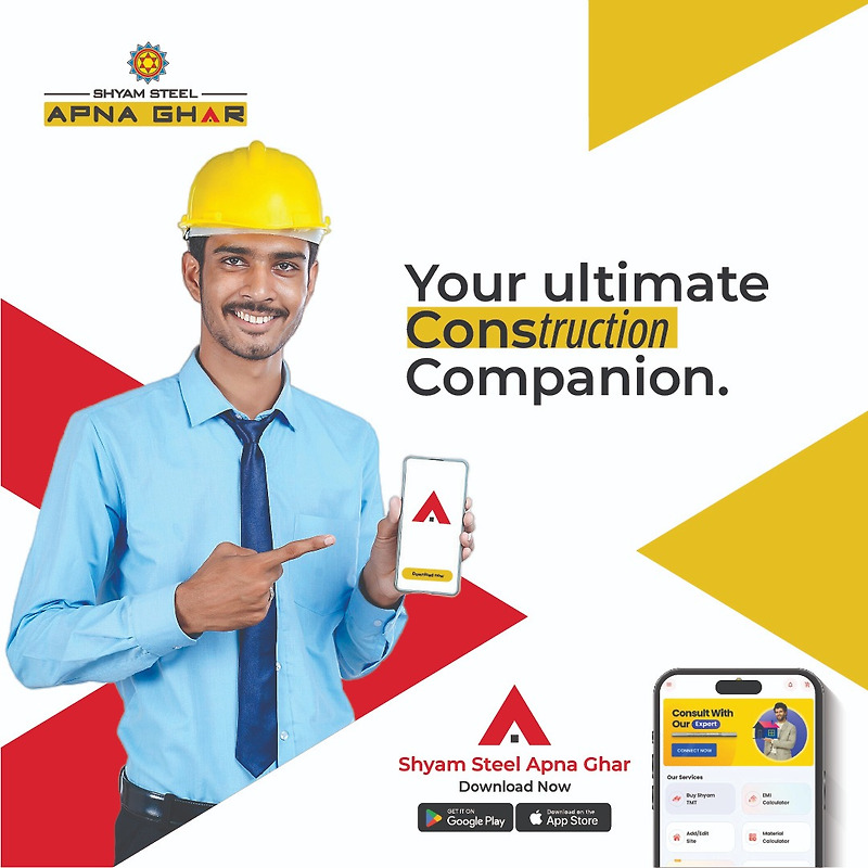 Apna Ghar: The Future of Home Building with Shyam Steel