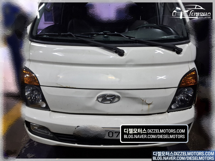 포터2/4종 클리닝 셋트 작업 방문-인젝터 클리닝,흡기 클리닝,밸브 클리닝,DPF 탈거 클리닝,BBN 카본 수소 클리닝