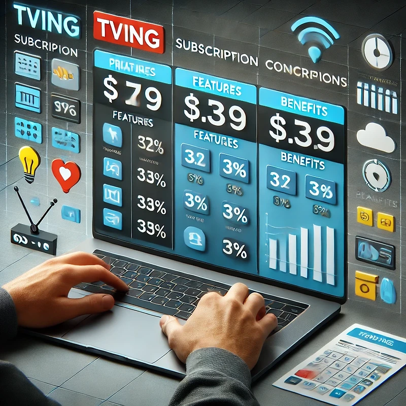 TVING 완벽 가이드: 실시간 스트리밍부터 오리지널 콘텐츠 활용 꿀팁