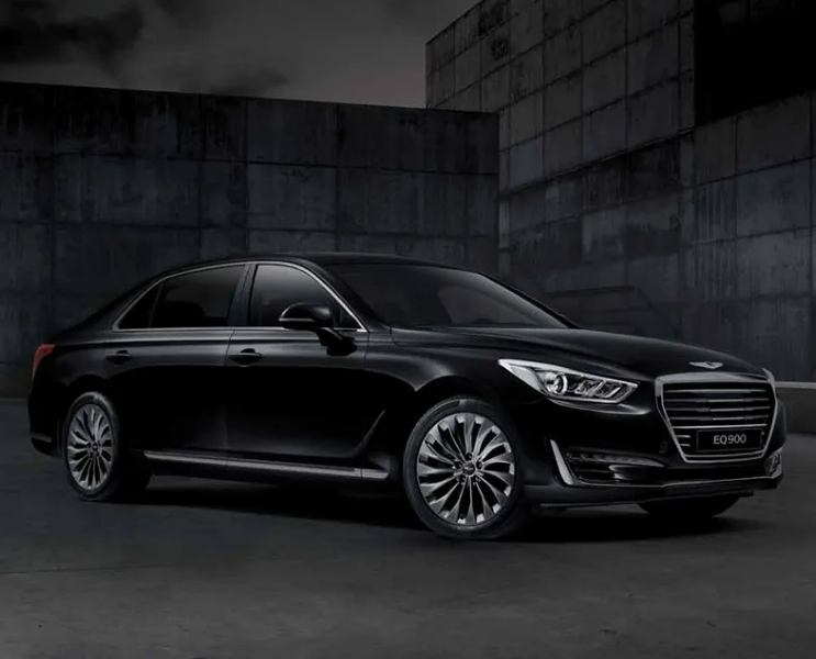 제네시스 EQ900 중고차 가격(2024년 3월 기준)