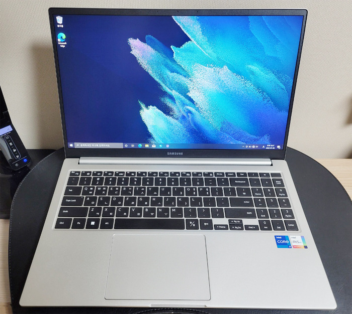 삼성 갤럭시북 가성비 노트북 대학생 사무용으로 제격 - NT750XDZ-A71A