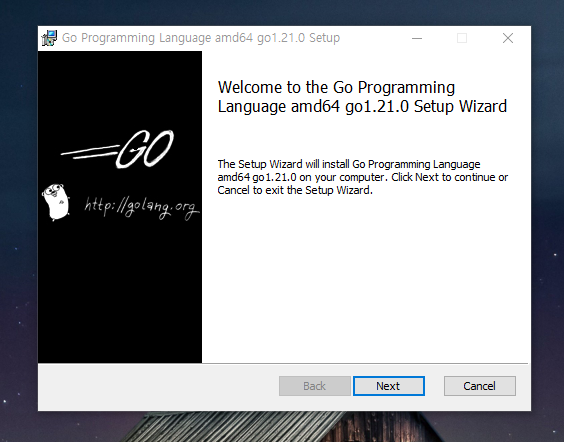 [Go] IntelliJ에서 Go Language 프로젝트 구성 및 개발 환경 세팅
