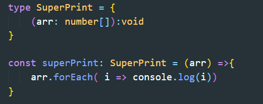 TypeScript의 함수 3 (Polymorphism) :: 밤 산책