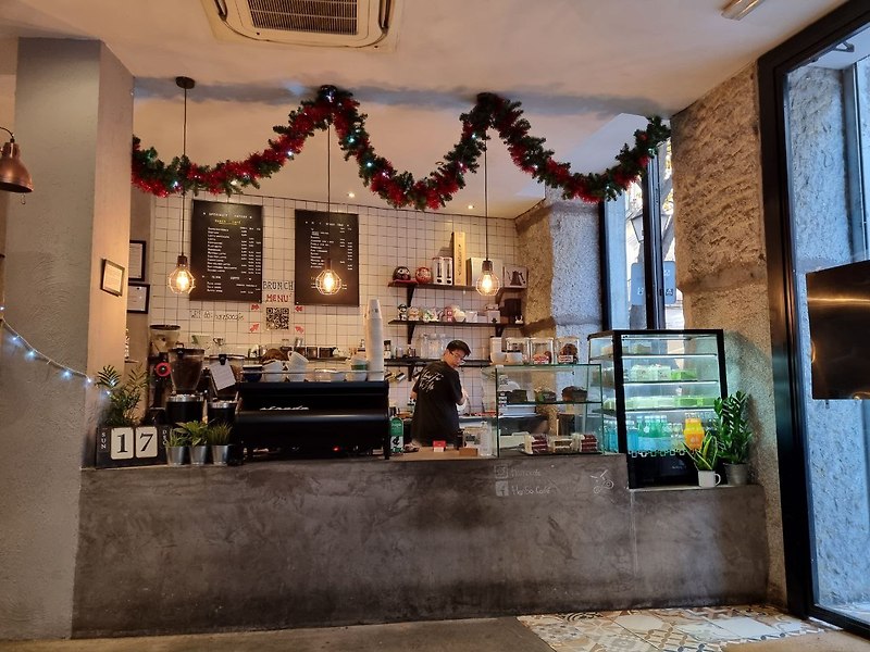 [🇪🇦 스페인 여행] 마드리드 카페 추천 - 한소 카페(HanSo Cafe)