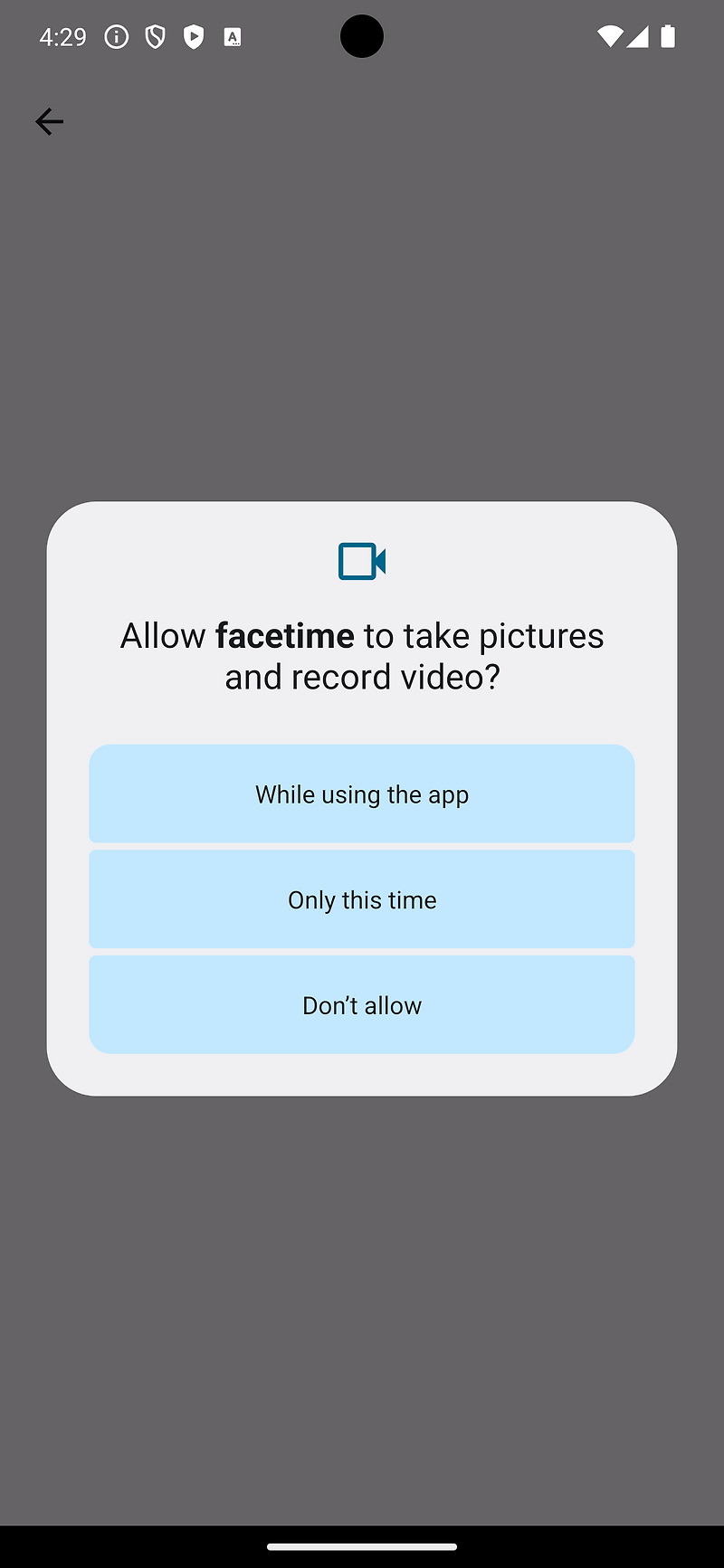 [Flutter] agora 사용해서 face time 따라해보기