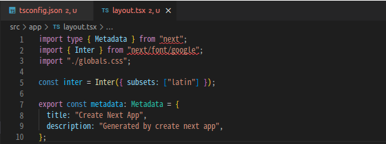 [VSCODE] typescript 파일에서 빨간줄 없애는 방법