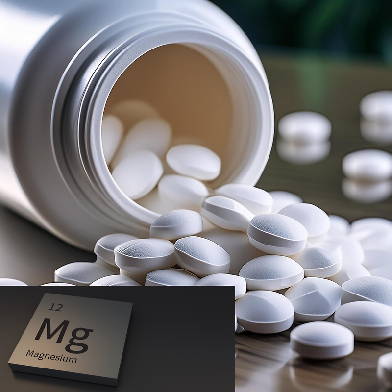 마그네슘이 실생활에 꼭 필요한 이유