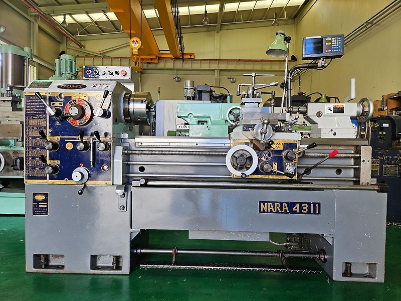 [선반/범용] 지오엠티4311