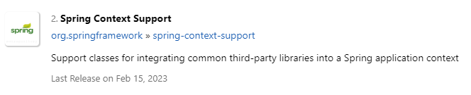 [Spring] Java Mail 기능 구현