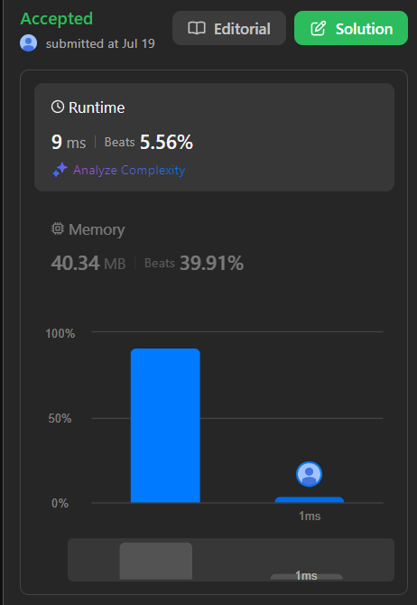 [LeetCode] - 461. Hamming Distance