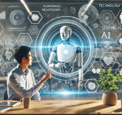 The Paradigm Shift: Technology Through the Lens of People