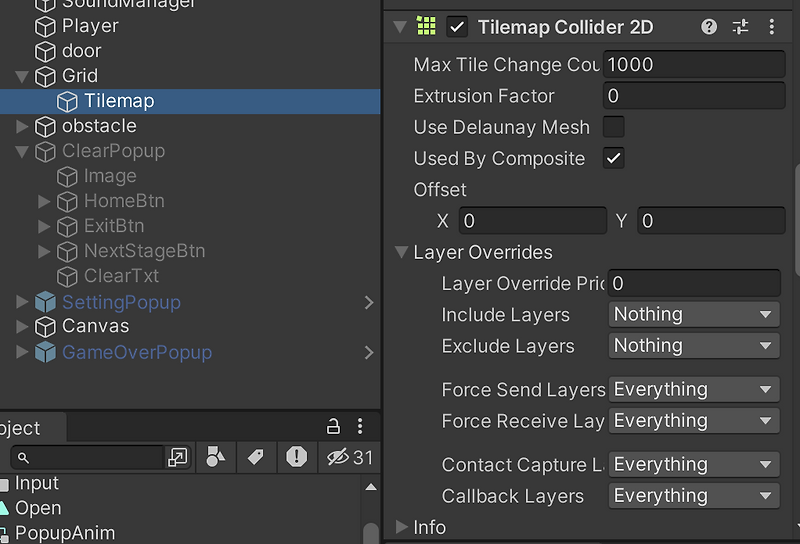 23.11.27 공부를 했다! :: Happy Chicken Unity