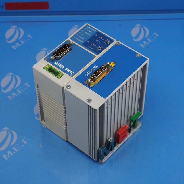 BMR2 [PLC] ULVAC G-TRAN BMR2 ㈜엠이티 산업 자동화 장비 수리 판매 전문