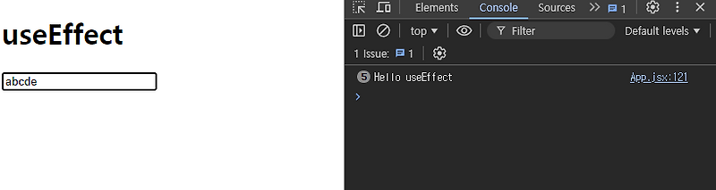 [React] useEffect, useRef, useContext — 🌊