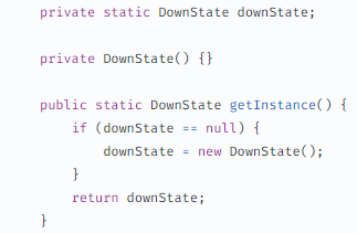 private/public, static, final :: mind