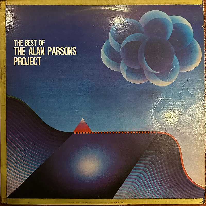 알란 파슨스 프로젝트 (The Alan Parsons Project) - THE BEST OF THE ALAN PARSONS ...