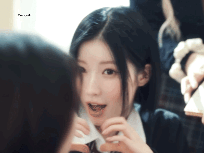 250117 아사 ASA GIF