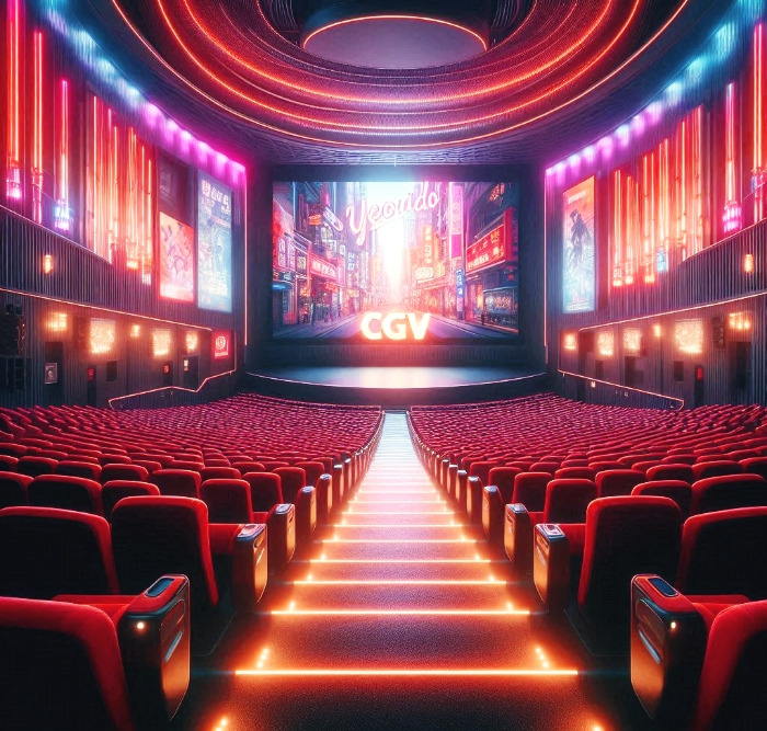 여의도 cgv 주차 ifc몰 영화관 주차장 주차비 이용 꿀팁