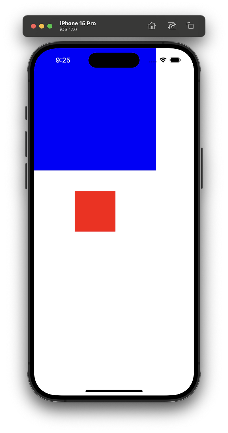 [iOS/Swift] SnapKit - center, centerX, centerY 기본 사용법 설명