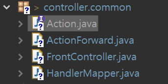 Controller 기능 별 class 정리 및 Front Controller 정리 — 우직하게 개발하자