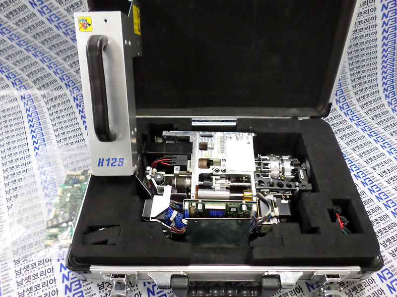 CHIP MOUNTER NXT HEAD