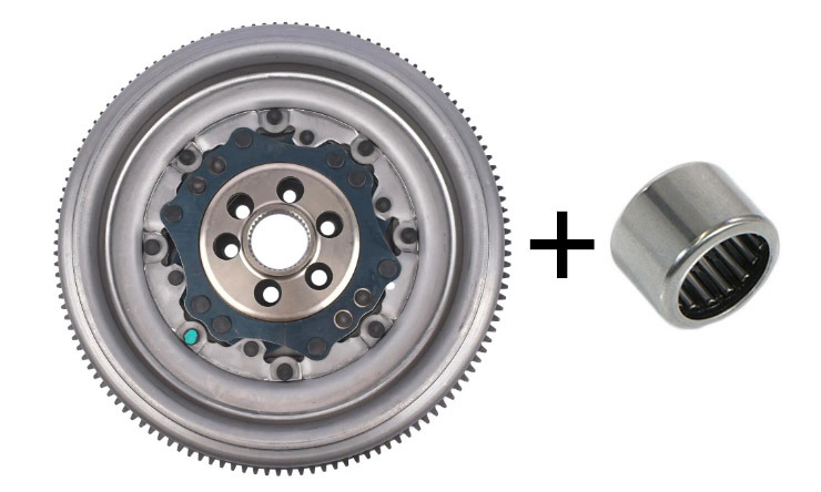 DSG 6단 미션 부품 - 플라이휠