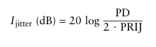 Pulse Repetition Interval Analysis -(1)