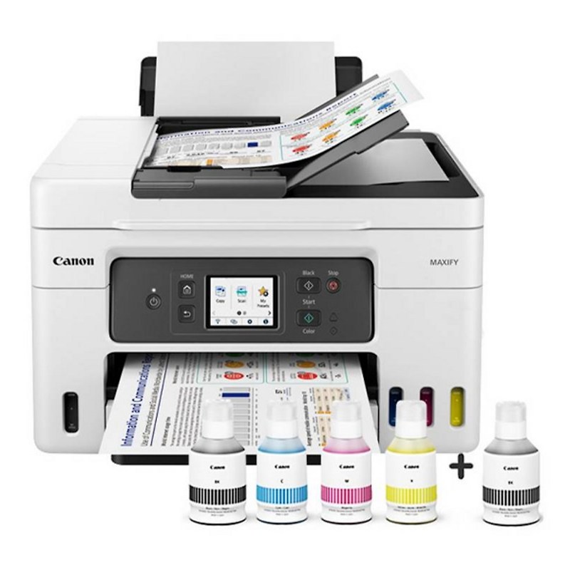 캐논 GX4091 정품잉크포함: 실제 사용자의 경험과 리뷰