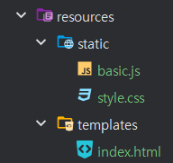[Java / Spring] - Spring - SpringBoot thymeleaf 개념 및 사용법