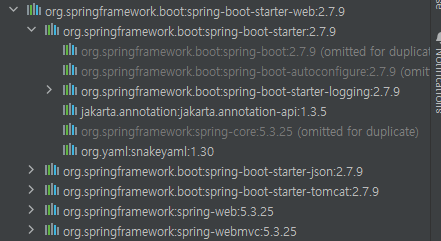[SpringBoot] 로그설정 - log4j2