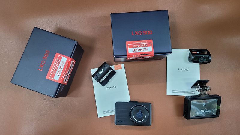 구미 블랙박스공임나라 파인뷰LXQ300