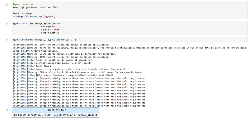 [Linux] LightGBM-GPU 버전 환경설정 — DataScienceBook